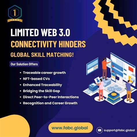 Fabc Llc On Linkedin Careergrowth Blockchaintech Innovativecv Nft Transparency
