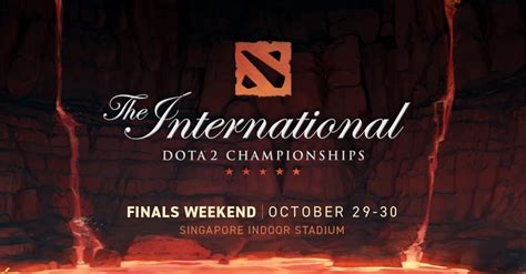 The International 2022 Dota 2 Jadwal Format Peserta And Hadiah