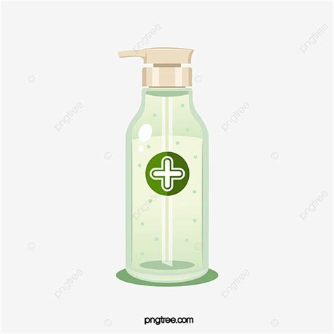 투명한 병에 든 간호 액체 손 소독제 세척 비누 클립 아트 세면 용품 화장실 Png 일러스트 및 벡터 에 대한 무료 다운로드 Pngtree
