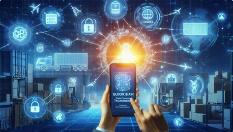 Blockchain In Supply Chain Transforming Traceability By Avinash Prashar Mar 2024 Medium