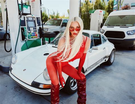 Kesha Joyride FEMMUSIC Magazine