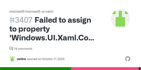 Failed To Assign To Property Windowsuixamlcontrolsappbarbuttonlabel Because The Type 2