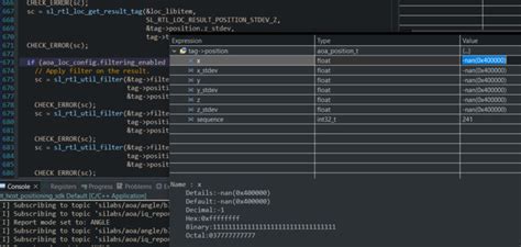 Rtl Library Returns Nan When A Bigger Timestamp Value Is Fed To Slrtl