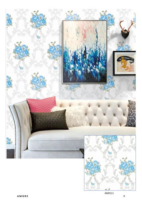 8 Rekomendasi Wallpaper Dinding Terbaik JUAL WALLPAPER