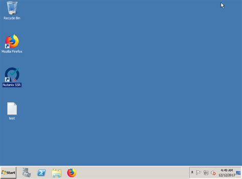 Restoring Windows Files Using Nutanix Self Service Restore MyPureSupport