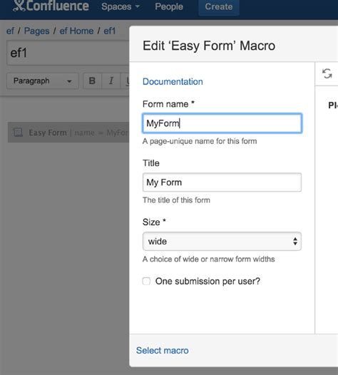 Easy Forms For Confluence Atlassian Marketplace