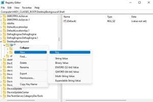 How To Add Create System Restore Point Option In The Context Menu