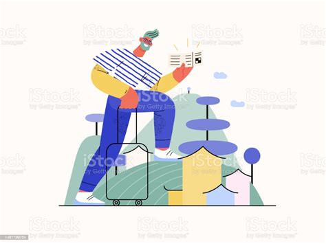 온라인 쇼핑 및 전자 상거래 벡터 일러스트 레이 션 시리즈 개념에 대한 스톡 벡터 아트 및 기타 이미지 개념 거리가 먼 고객 Istock