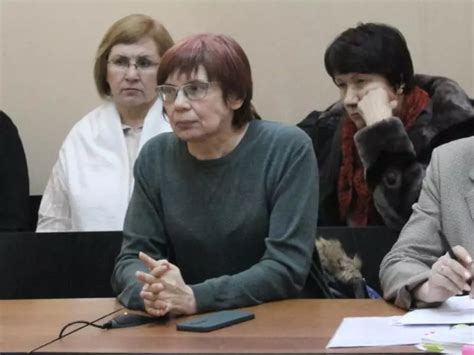 Депутат Каверзина проиграла аппеляцию об отказе в проведении митинга