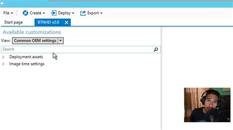 Building And Deploy An Image For Windows 10 On Windows Imaging And Configuration Designer Btnhd