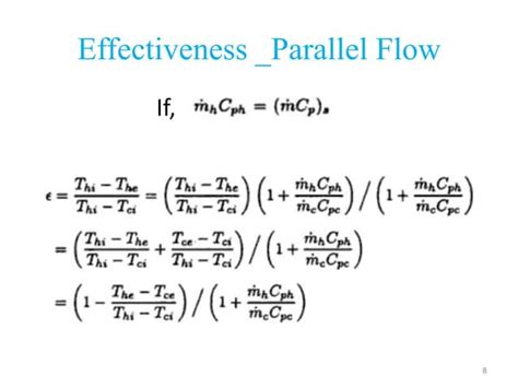 Heat Transfer Efficiency Pptx
