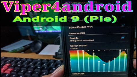 Viper4android Android 9 YouTube