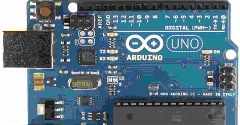 Arduino Uno Kart Özellikleri Ve Temel Elektonik Devre Elemanları