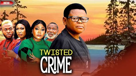 Twisted Crime Latest Nigerian New Nollywood Movie 2025 Full Chez