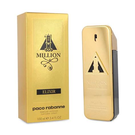 One Million Elixir Intense 100ml Edp Spray