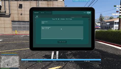 EMS MDT ESX Fivem Store