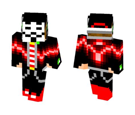 Get Hacker Version Of Me Minecraft Skin For Free Superminecraftskins