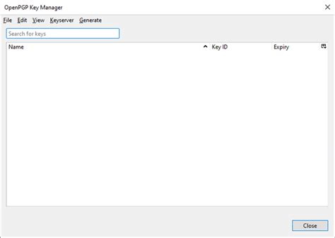 How To Configure Thunderbird With Openpgp To Send Encrypted Emails Itigic