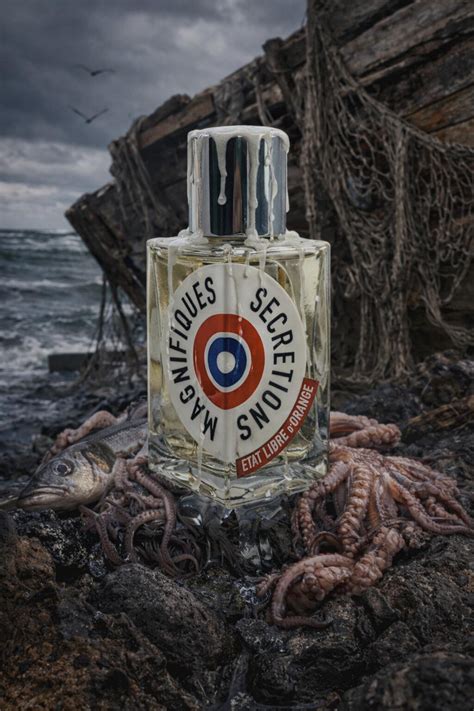 Secretions Magnifiques Etat Libre Dorange Perfume A Fragrance For