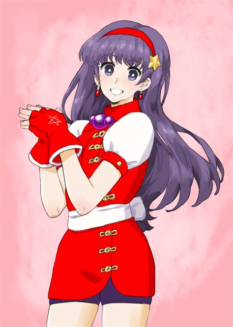 Athena Asamiya The King Of Fighters Image By Aona 240 4074554