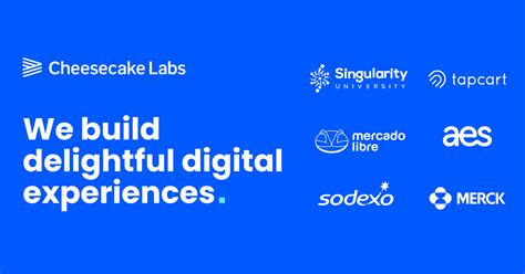 Web And Mobile App Design And Development Company Cheesecake Labs