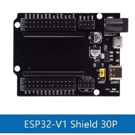 Jual Extention Board ESP32 Devkit Base Board ESP32 30 Pin ESP 32 Devkit Kab Purwakarta