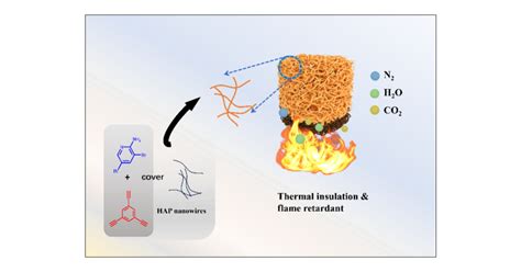 Conjugated Microporous Polymer Aerogels Encapsulated Within Hydroxyapatite Nanowires Exhibit