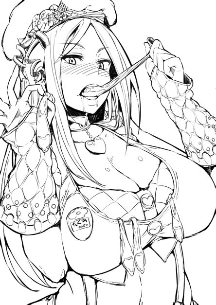 Rule 34 Female Blush Breasts Character Request Cleavage Condom Condom