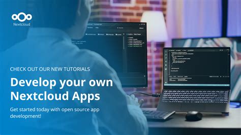Développez Vos Propres Applications Nextcloud Consultez Nos Nouveaux Tutoriels Nextcloud