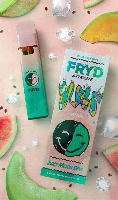 Fryd 1g Carts Carts Of Vapor