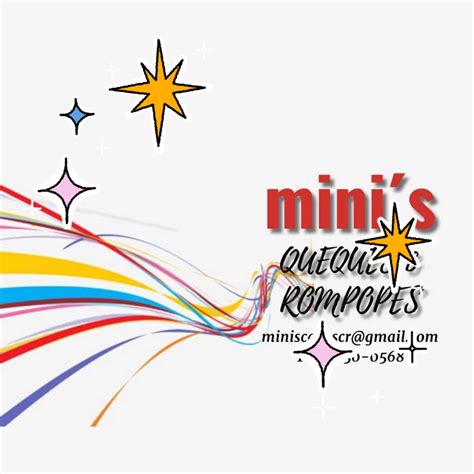 Minis Queques And Rompope