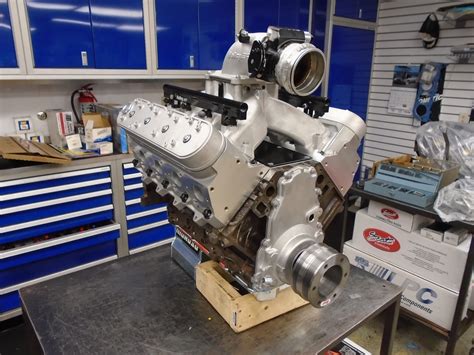 408 Ls Stroker Cj Rombold