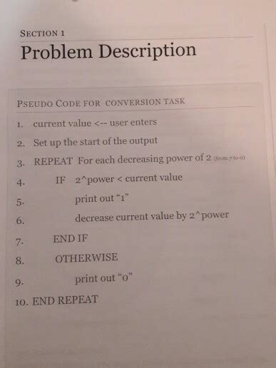Solved Write A C Programnetbeans To Convert An Entered