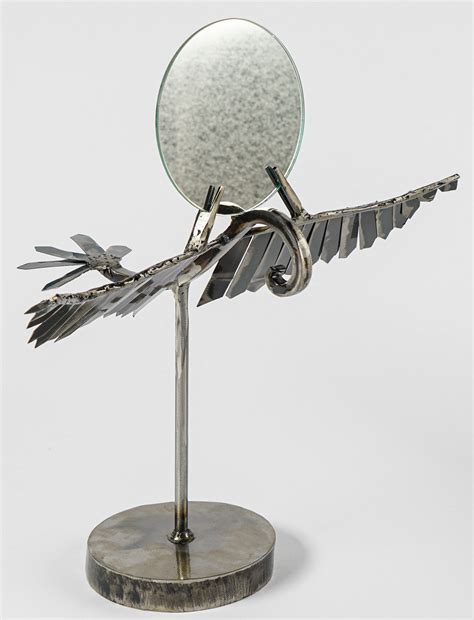 Raven Spirit Mirror Allyson Mcphaul Rogallery