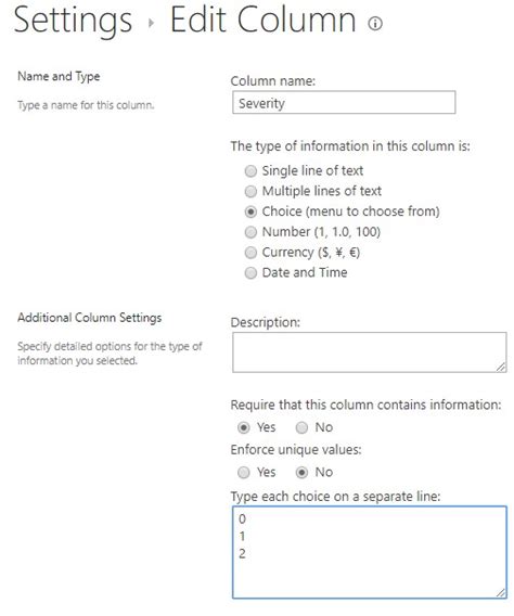 Sharepoint Online No Code Status Column Formatting With Color Palette Netwoven