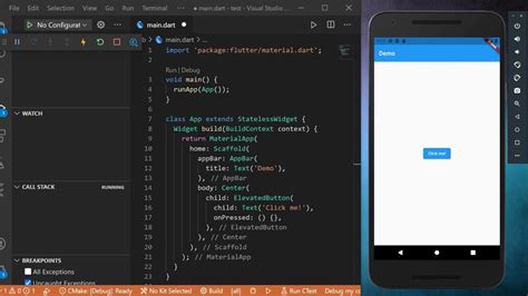 Что такое Flutter