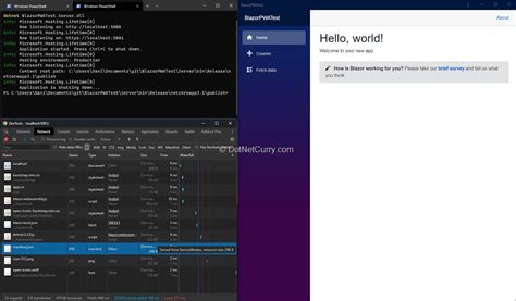 Progressive Web Applications From Zero To Hero Blazor Aspnet Core Vuejs Angular Examples