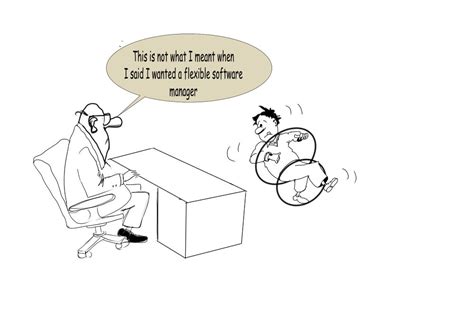 kamran husain on linkedin software manager required to be flexible