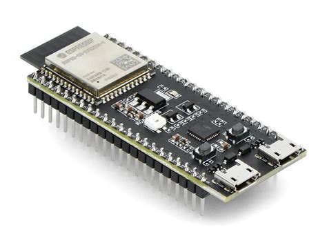 Esp32 Devkitc Pinout Overview Features Datasheet 48 Off