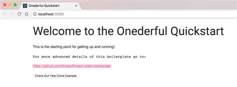 Как задеплоить веб приложение на связке React и Redux за 10 минут