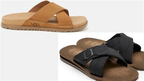 Ocho Sandalias De Hombre Que Serán Tu Mejor Aliado Para Este Verano