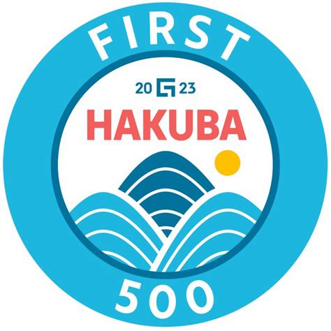 Colin James Hoad On Linkedin Hakubafirst500