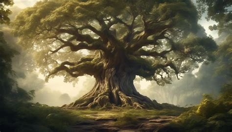 10 Spiritual Meanings Of Trees