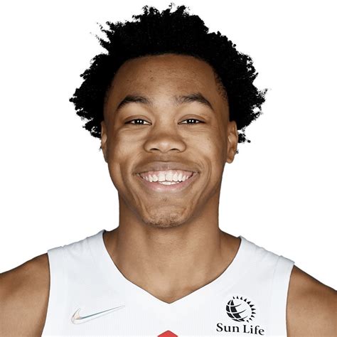 Scottie Barnes Toronto Raptors Small Forward