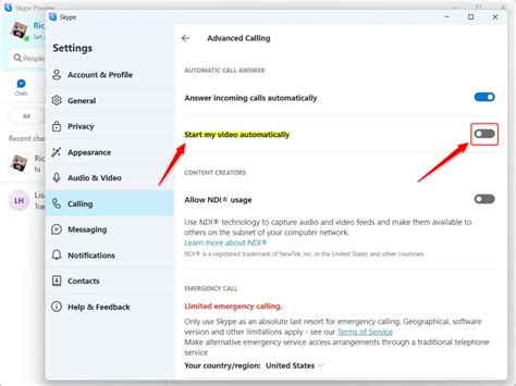 How To Auto Answer Calls And Start Video On Skype Geek Rewind
