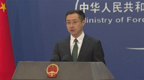 中國外交部批美為菲侵犯中方主權撐腰打氣 中方指菲律賓無實現承諾拖走軍艦 Now 新聞