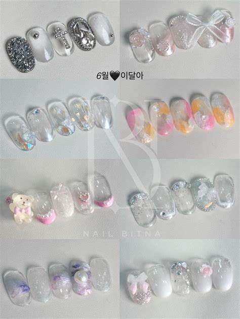 신논현네일 논현네일 강남네일 I 네일빛나♥ 6월 ₩69 000 이벤트아트 입니다 💜 Instagram