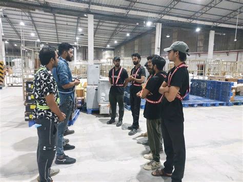 Ahammed Junaid On Linkedin Delhivery