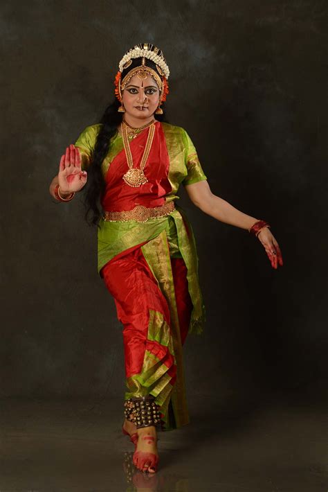 Geeta Narayan A Miracle Danseuse The Dance India