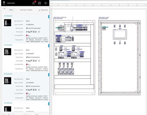 Eplan 2d Panel Layout Drawings Services At ₹ 600 Hour In Solapur Id